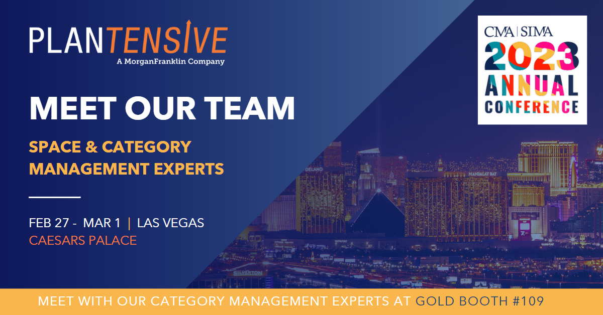 Meet with Plantensive at CMA!